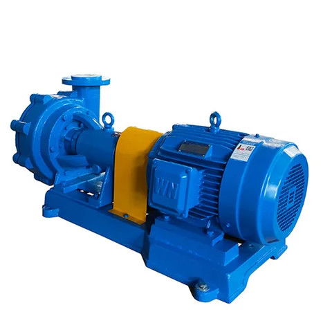 Buy Open Impeller Centrifugal Slurry Mortar Pump For Particulate Matter ...