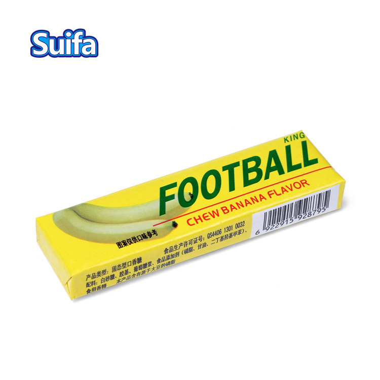 Buy Original Factory Variety Of Fruit Flavors Gum Chewing Gum Bulk In ...