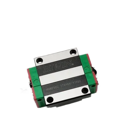 Buy 100% Original Taiwan Hiwin Linear Guideway Block Hgh55ca/hgh55ha ...