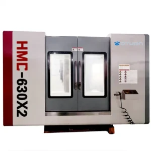 Buy Oturncnc 5-axis Machining Center Horizontal Machining Center 5 Axis ...