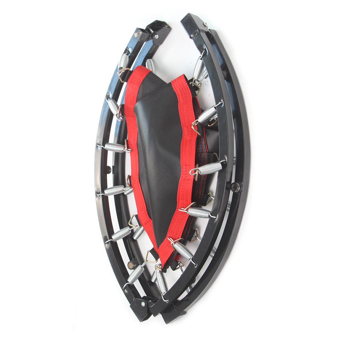 Buy Outdoor Gymnastic Mini Fitness Folding Trampoline With Handle from ...