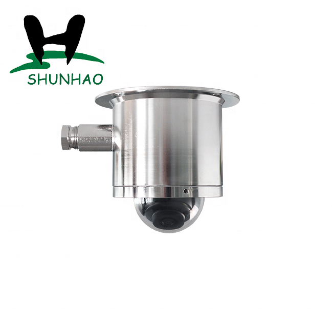 Buy Outdoor Stainless Steel Explosion Proof Dome Cctv Camera Housing ...