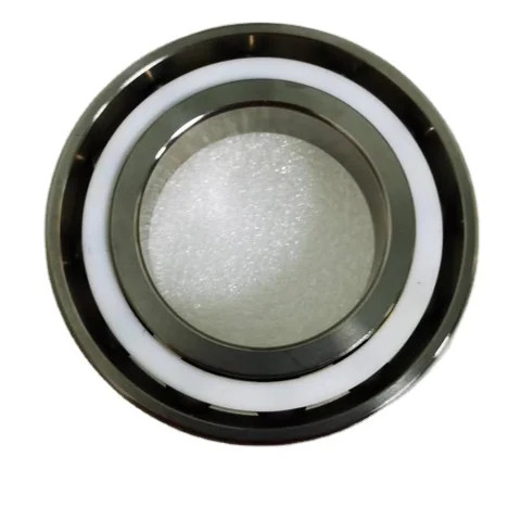 Buy Peek Plastic Spindle Bearing Precision Angular Ball Bearing B71800 ...