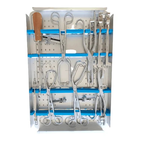 Buy Pelvic Reconstruction Instrument Set Orthopedic Implant Internal ...