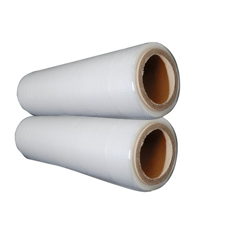 Buy Plastic Roll Stock Packaging Hot Perforated Pof Film Plastic Roll ...
