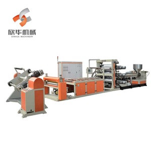 Buy Plastic Sheet Extruder With High Output For Pp Ps from Shantou ...