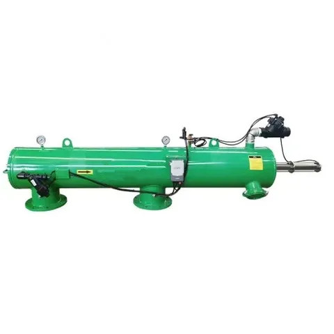 Buy Plentirain Hydropower Automatic Horizontal Self Cleaning Screen ...