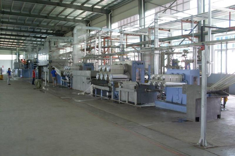 Buy Polyester Staple Fiber Making Machine from Zhangjiagang Shunxuan ...