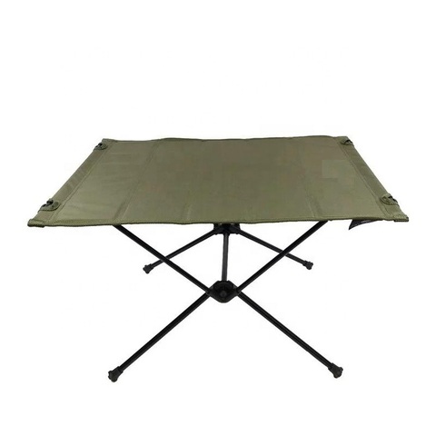 Buy Portable Outdoor Desk Folding Table Desk Aluminium Alloy Waterproof ...