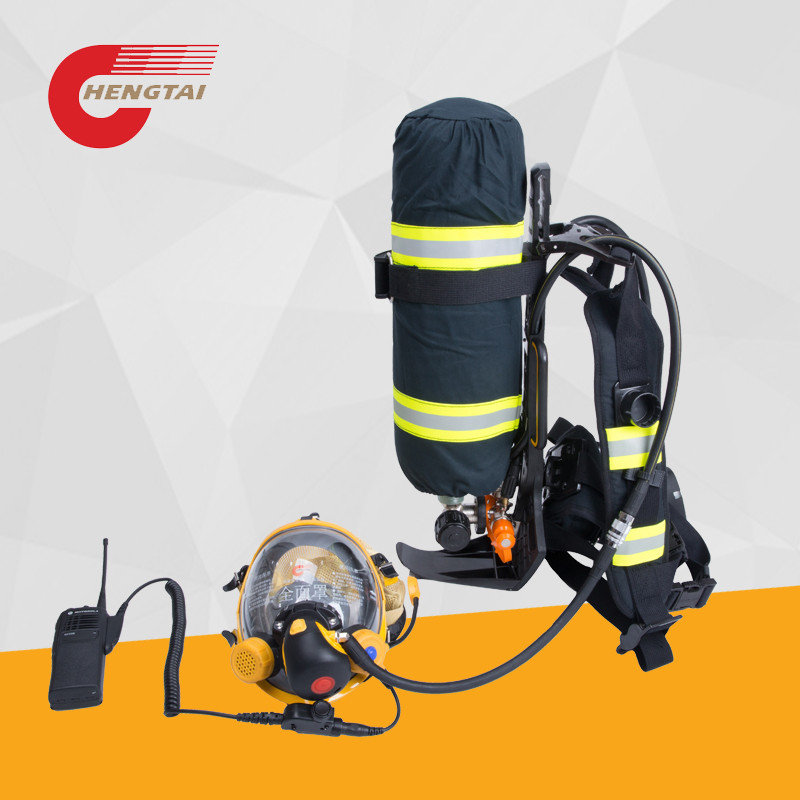 Buy Portable Positive Self Contained 6.8l Scba Air Breathing Apparatus ...