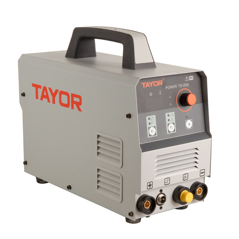 Buy Power Ts-250i Digital Aluminum Tig Welding Machine From Tayor from ...