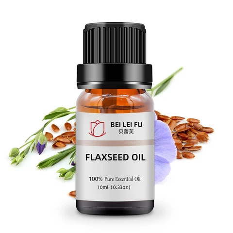 Buy Private Label Cosmetic Grade Carrier Oil Flaxseed Oil Organic ...