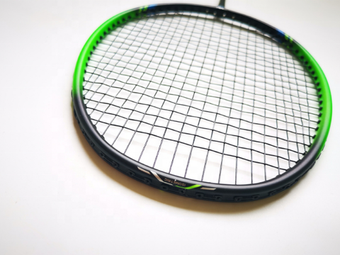 Buy Professional Aluminum Carbon Fiber Badminton Racket Graphite High ...
