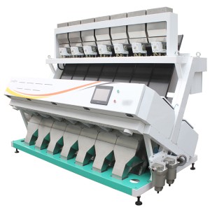 Buy Quality Ccd Camera Soybean Color Sorting Machine For Coffee Bean ...