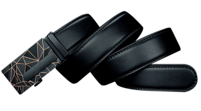 Buy Quality Designer Inspired Belts With Automatic Buckle Head Cowhide ...