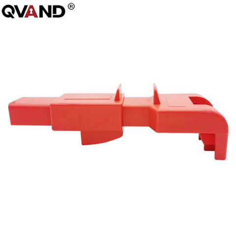 Buy Qvand Universal Butterfly Valve Lockout Device Safety Valve Handle ...