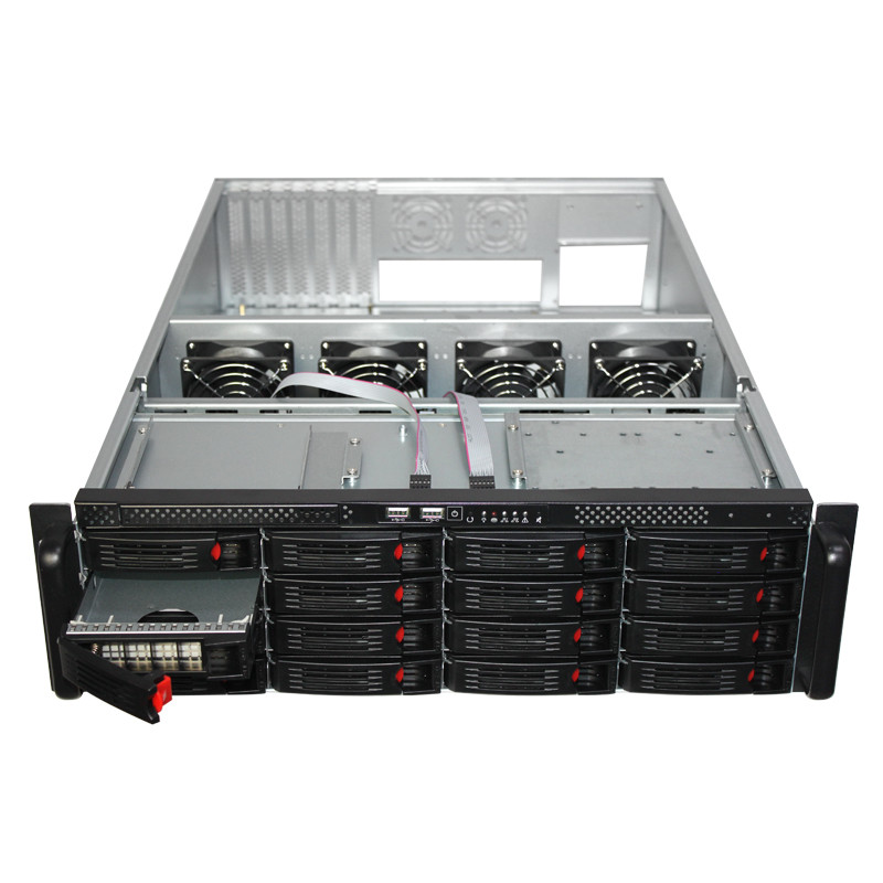 Buy R366-16 3u Rackmount Server Chassis 3u 16 Bay Hdd from Shenzhen ...