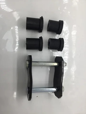Buy Rear Spring Shackle Kit For Toyota Land Cruiser Hzj79 Vdj78 Leaf ...