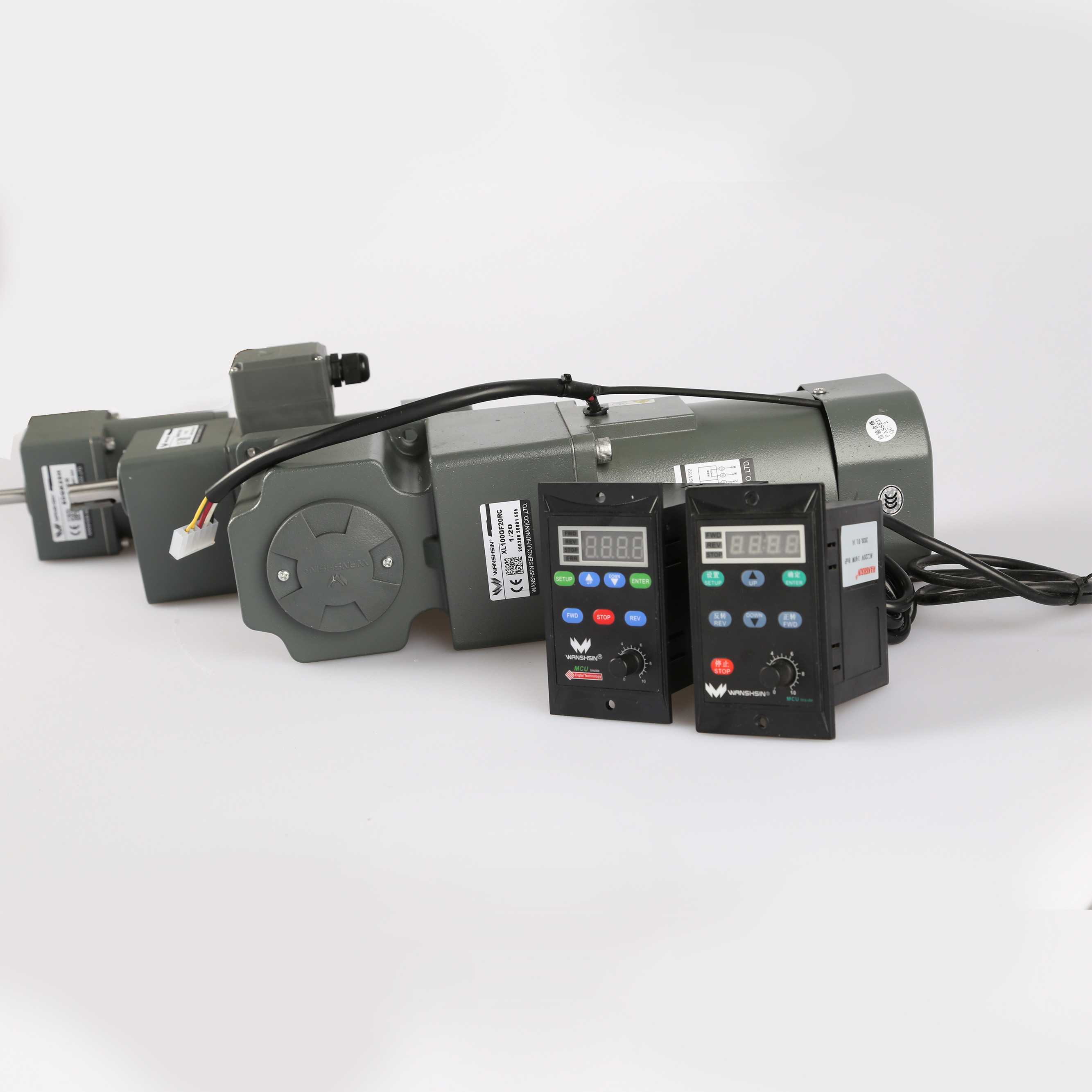 Buy Reduction Gearbox Gear Micro Reducer With Ac Gear Motor from ...