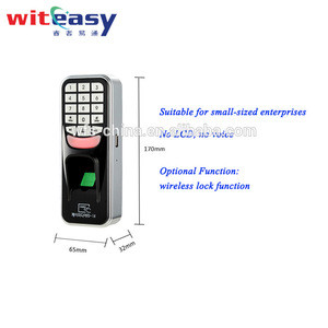 Buy Rfid Elevator Biometric Fingerprint Access Control Without Software ...