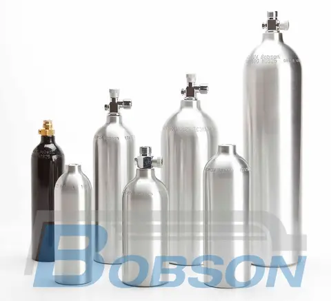 Buy Rho Uk Certification Iso Standard 1800 Psi 670ml Aluminum Co2 Air ...