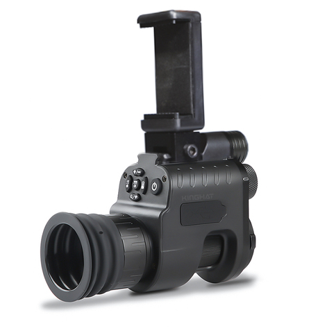 Buy Riflescope 200m Range Ir Scopes Digital Wifi Hunting Camera Night ...