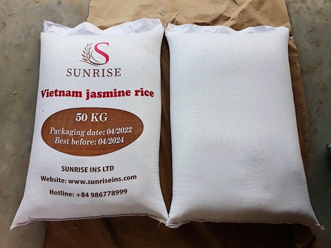Buy Riz Au Parfum Jasmine / Perfume Jasmine Rice New Crop 2022 For Sale ...