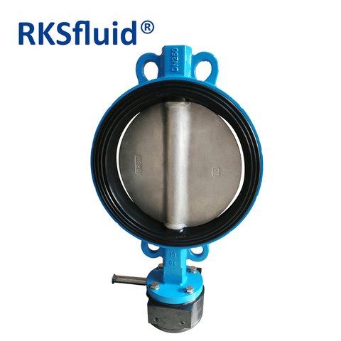 Buy Rksfluid Chinese Valve Resilient Epdm Seated Ductile Iron Dn100 ...