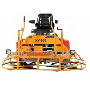 Buy Robot Power Trowel Using Gear Motor from Zhengzhou Huachen ...