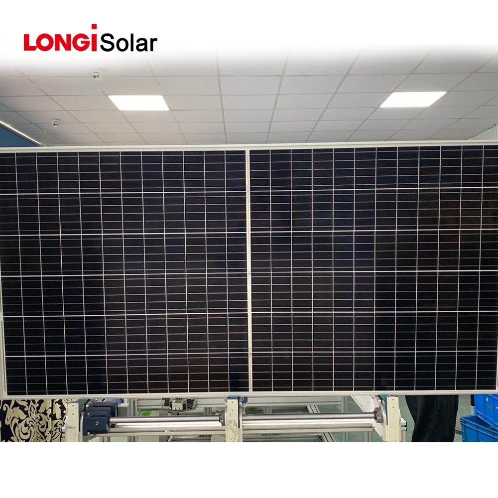 Buy Rosen Solar Special Solar Panels 320 Watt Solar Cell Cut Mono Half ...