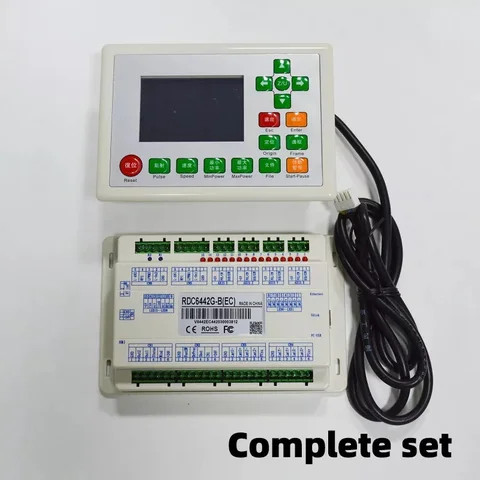 Buy Ruida Laser Controller Rdc Ruida 6442s 6442g For Co2 Laser Cutting ...