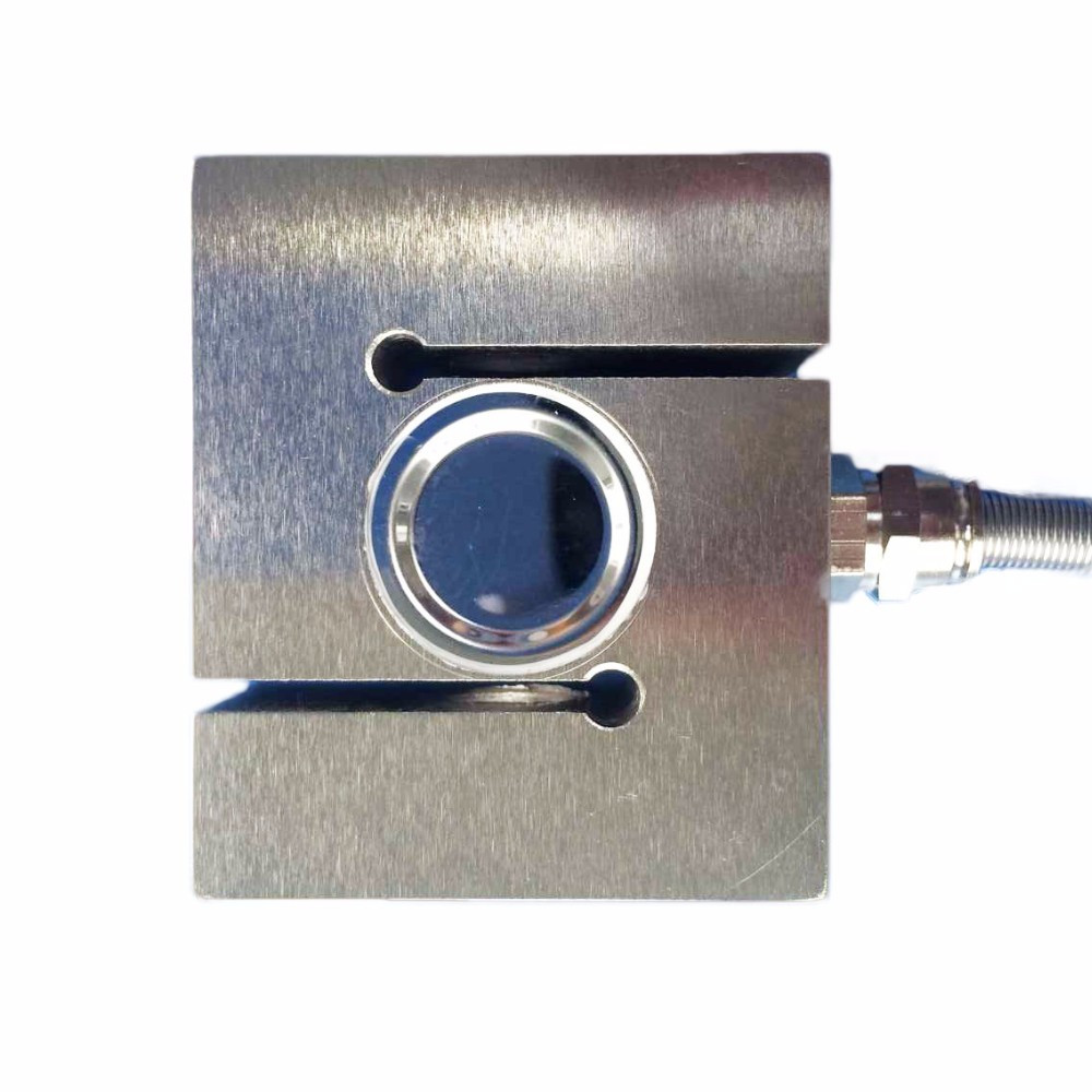 Buy S Type Load Cell Compression And Tension Load Cell 5000kg 3ton 1ton ...