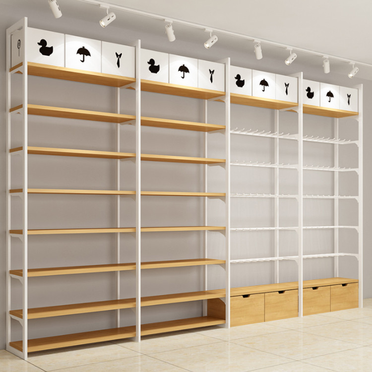 Buy Shop Furniture Products Metal Wall Shelves from Guangzhou Baiyun ...