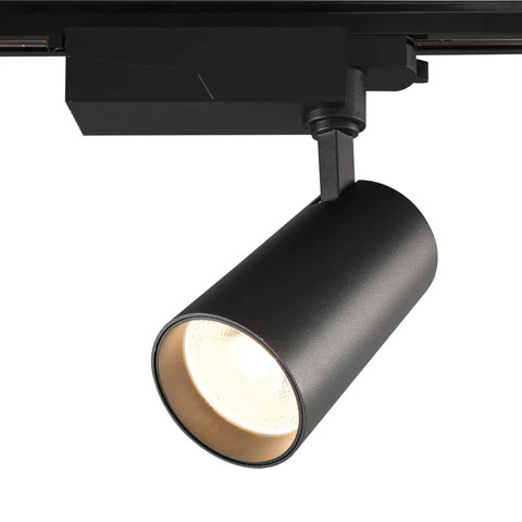 Buy Single Phase 3 Phase Aluminum Housing 40w Track Led Light Led Track ...