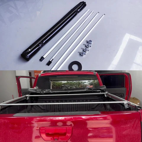 Buy Soft Roll Up Truck Bed Cover Folding Tonneau Cover For Volkswagen ...