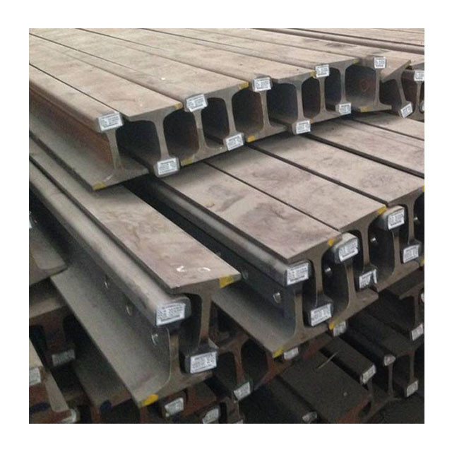 Buy South African Standard Steel Railway Track Material For Train Rail ...