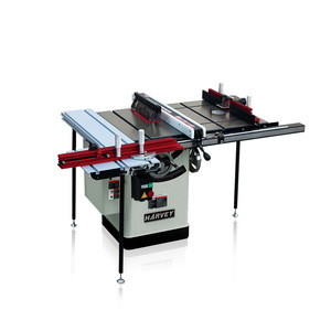 Buy St-1400 Sliding Table Of 10 Table Saw from Nanjing Harvey Machinery ...