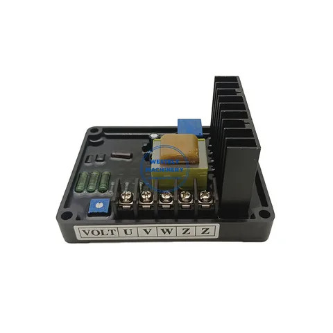 Buy Stable Quality Dx-5e Generator Automatic Brush Alternator Voltage ...