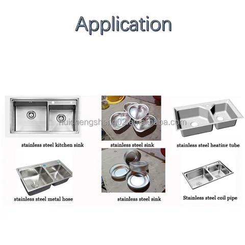 Buy Stainless Steel Kitchen Sink Continuous High Efficiency Gas ...