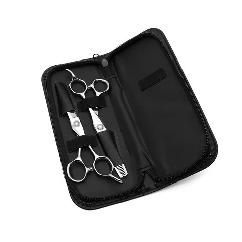 Buy Stainless Steel Professional Hair Cutting Hairdressing Barber ...