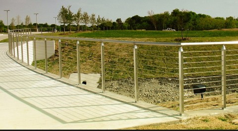 Buy Standard Height 304/316 Stainless Steel Balustrade Pipe Handrail ...