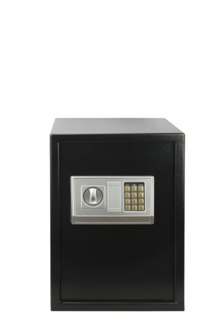 Buy Standard Whole Steel Electronic Letter Safe Box, Safety Box from ...