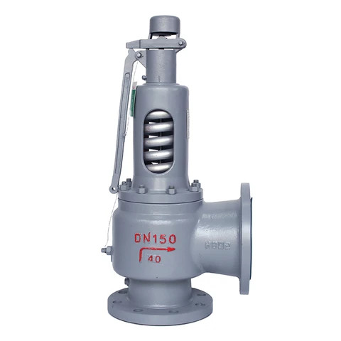 Buy Steam Adjustable Pressure Full Lift Safety Valve Steam Boiler ...