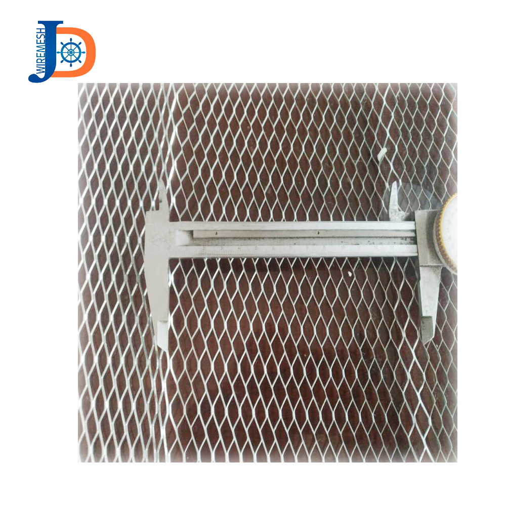 Buy Stucco 2.5lb Self-furring Paper Back Diamond Mesh Lath from Hebei ...
