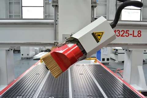 Buy Swing Rotating Spindle 4 Axis Machine 1325 1530 2030 2040 ...