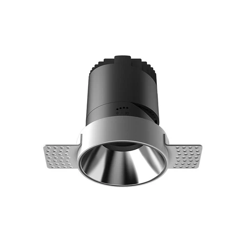 Buy Trimless Down Aluminium 6w Ceiling 5w Frameless Spotlight Indoor ...