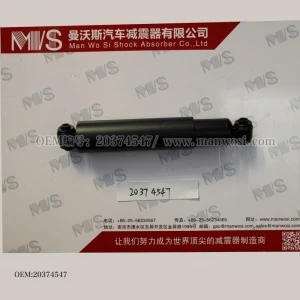 Buy Truck Front Shock Absorber Suspension Type Oil Pressure 20374547 ...