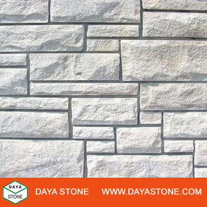 Buy Tumbled Natural Indiana Limestone Veneer from Xiamen Daya Import ...