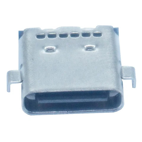 Buy Type C Connector Double Smd Usb Type C Connector Female24p Sinking ...