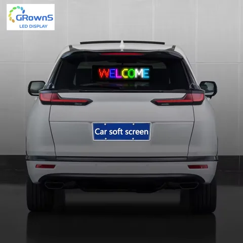 Buy Universal Decoration Programmable Multicolor Sound Music Activated ...